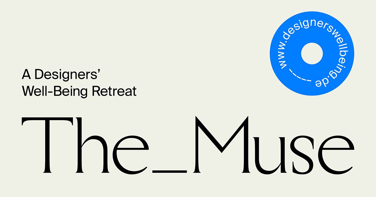 The Muse Retreat von OH OH OM® und Mindt® Studio